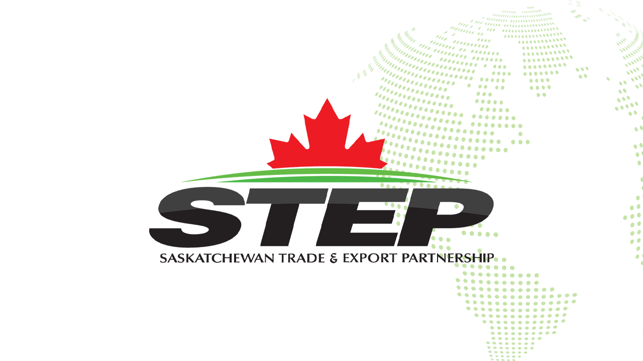 Saskatchewan Trade & Export Partnership (STEP) « Prosperity through trade.