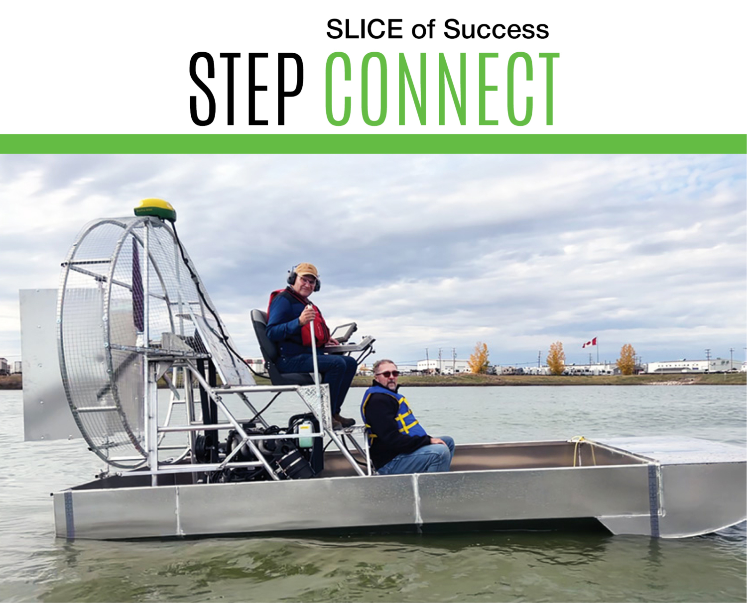 Saskatchewan Trade & Export Partnership (STEP) « Prosperity through trade.